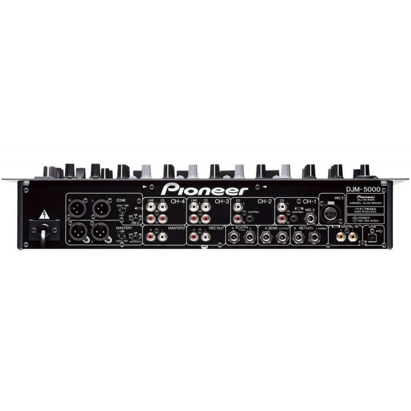 DJ мікшерний пульт Pioneer DJM-5000 • найкраща ціна • купити в ...